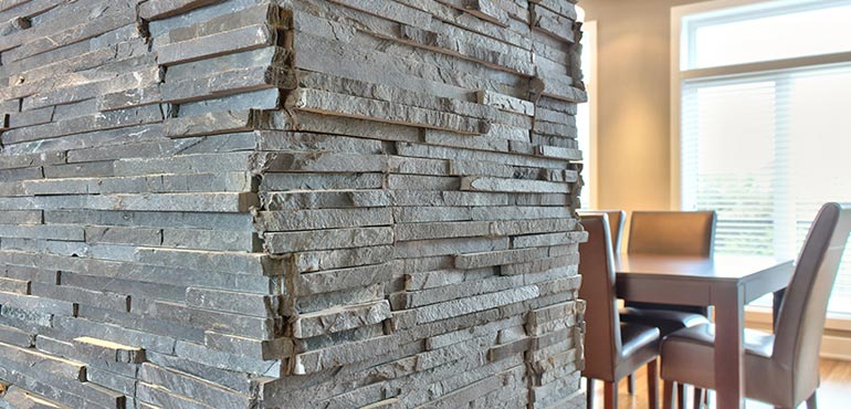 Pierre murale | Planchers Atout prix